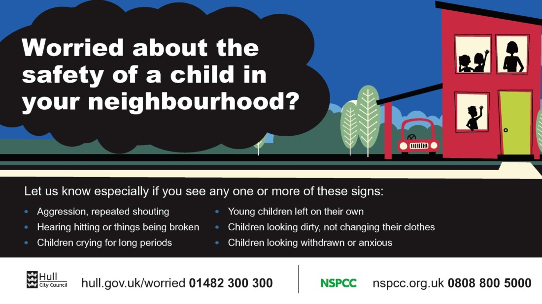 Safeguarding | Paisley Primary School